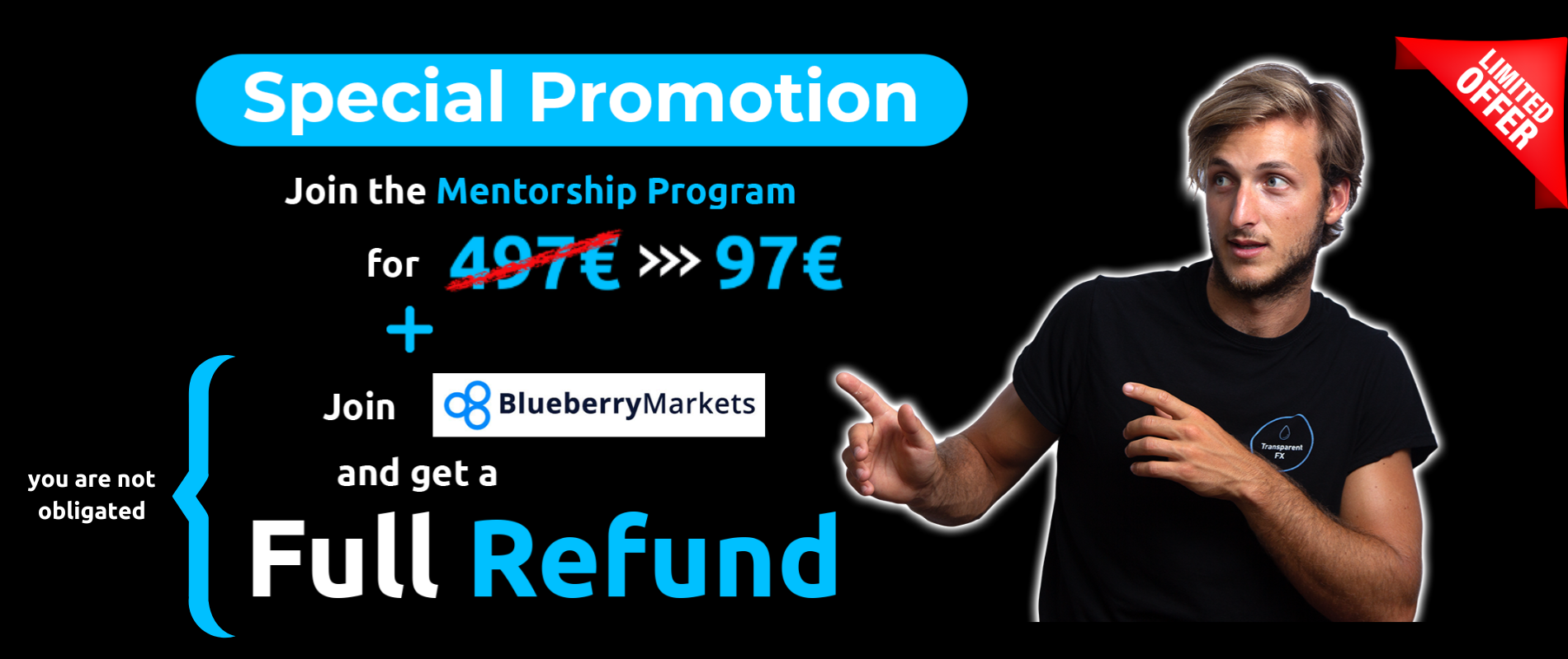 Transparent FX | Forex Trading Mentorship | Forex Trading Course